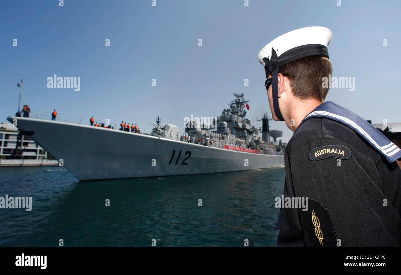 Naval base australia hi-res stock photography and images - Alamy