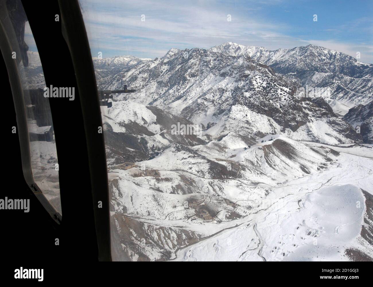 Afghanistan Border Aerial High Resolution Stock Photography and Images ...