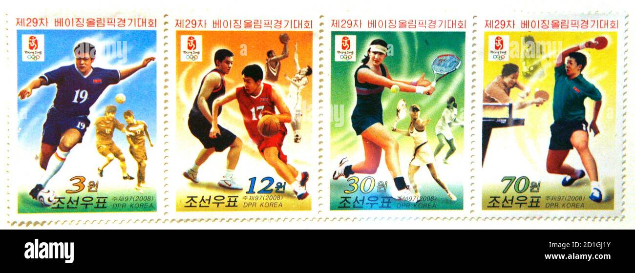Olympic Stamps High Resolution Stock Photography and Images - Alamy