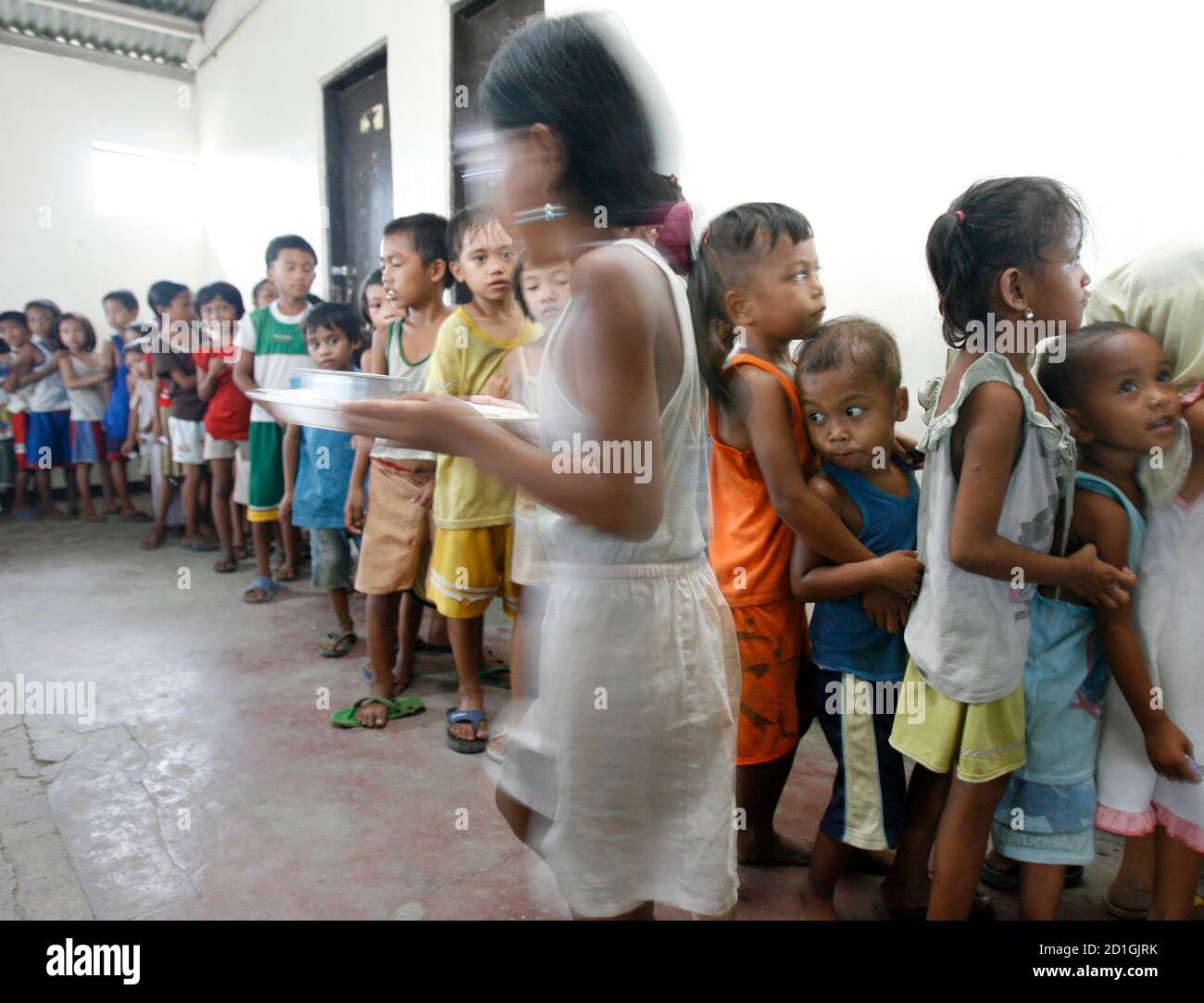 Philippines slum church hi-res stock photography and images - Alamy