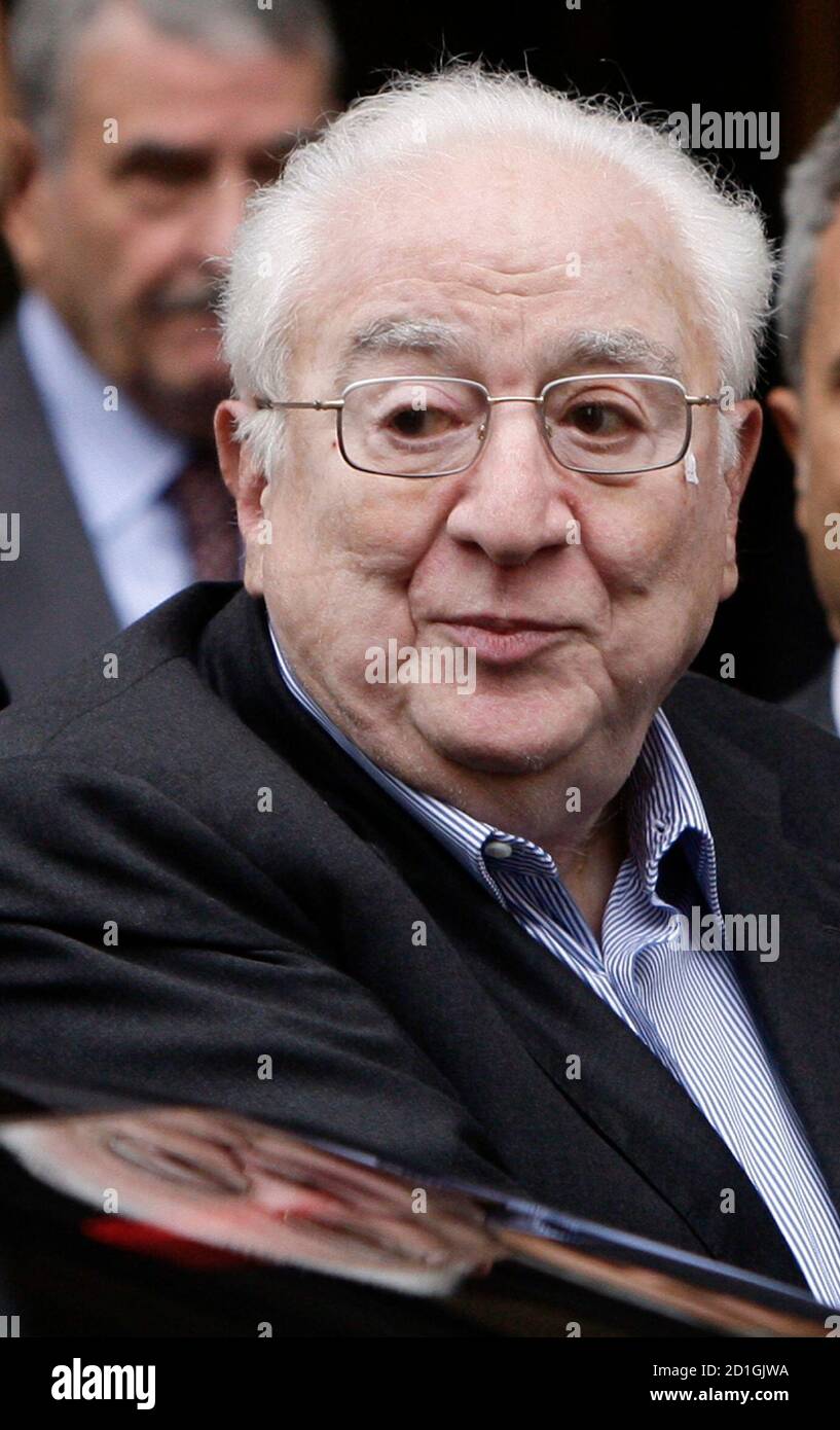 Francesco cossiga hi-res stock photography and images - Alamy