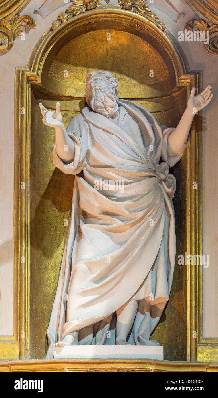 Prophet ezekiel hi-res stock photography and images - Alamy