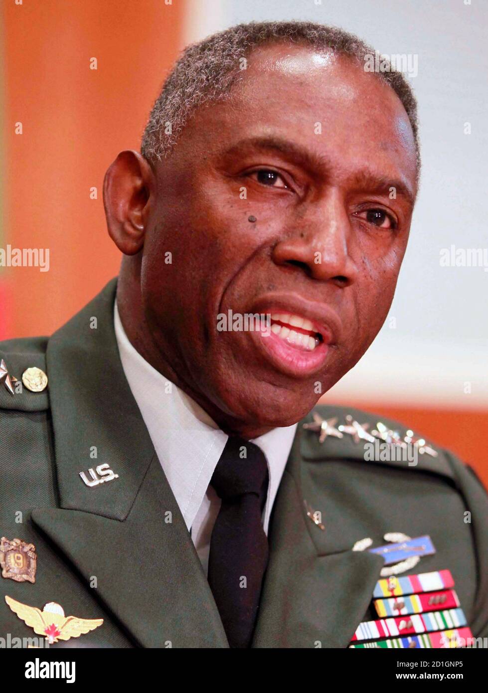 U s africa command hi-res stock photography and images - Alamy