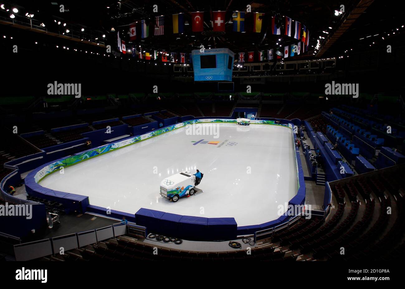 Pacific Coliseum Vancouver High Resolution Stock Photography and Images ...