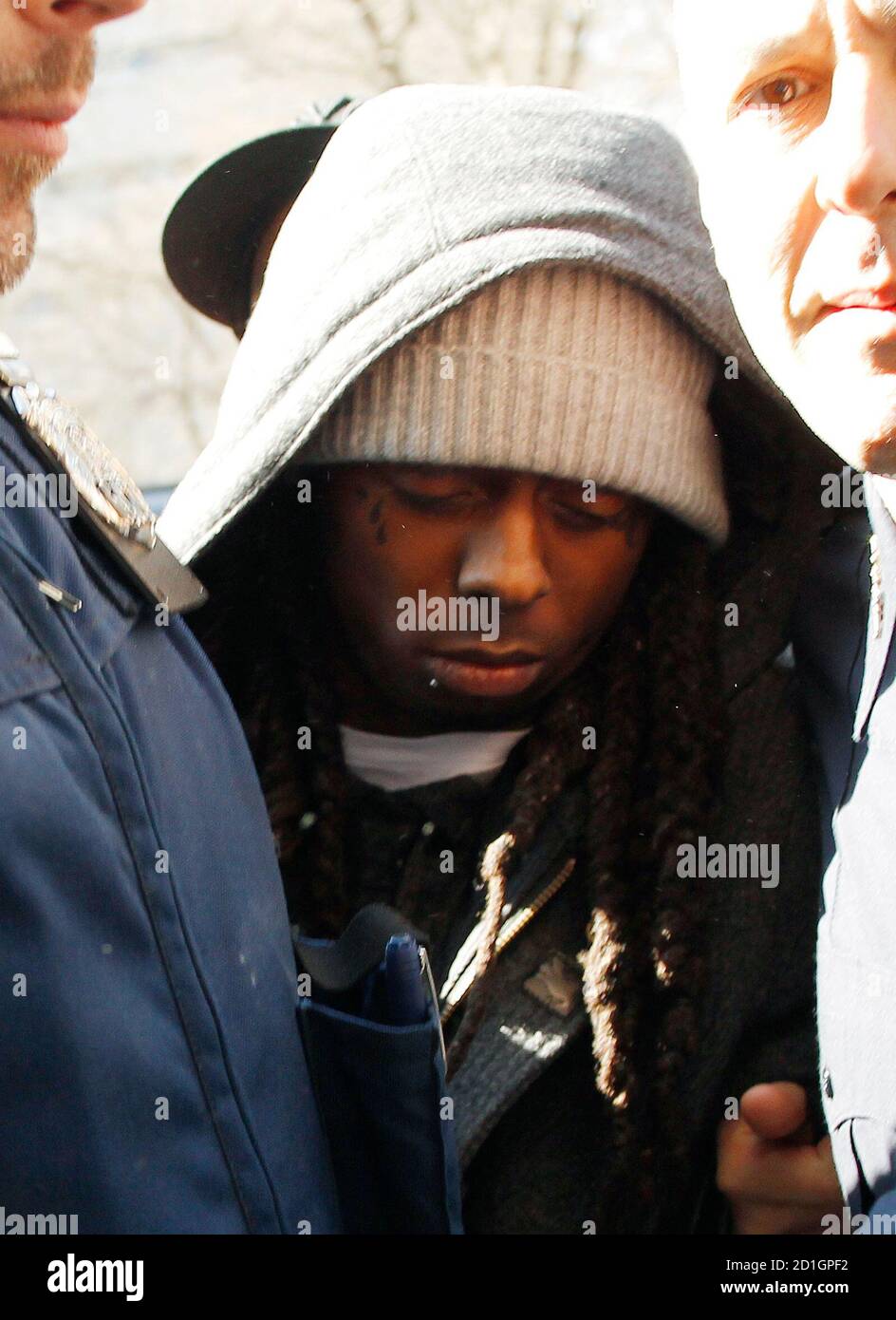 Dwayne michael carter hi-res stock photography and images - Alamy