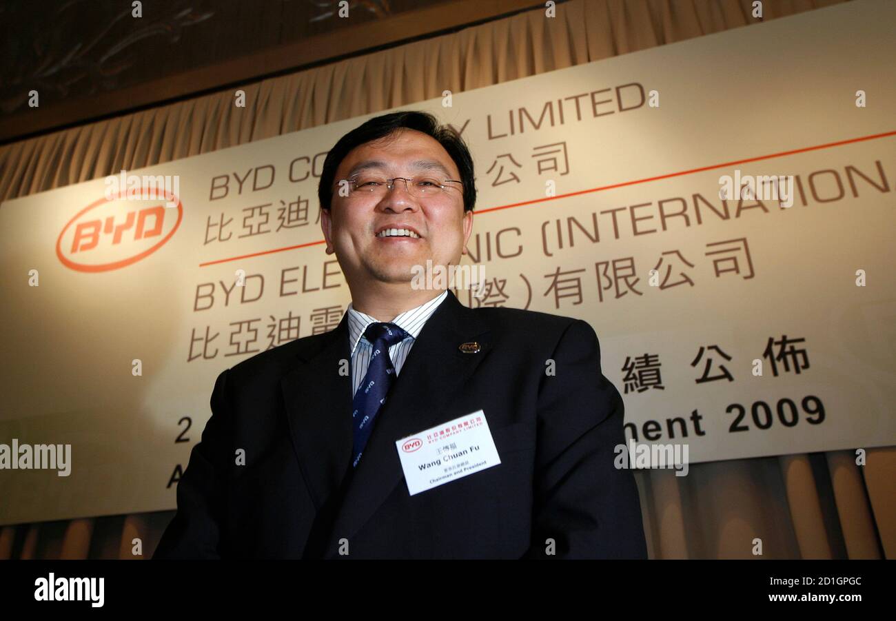 Byd Company High Resolution Stock Photography and Images - Alamy