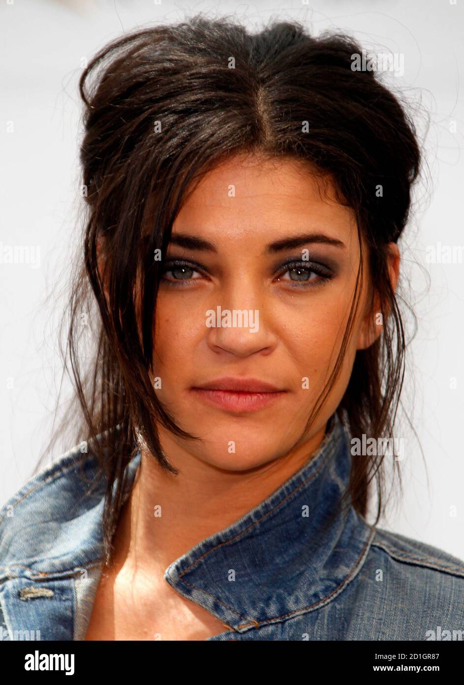 Jessica szohr during hi-res stock photography and images - Alamy