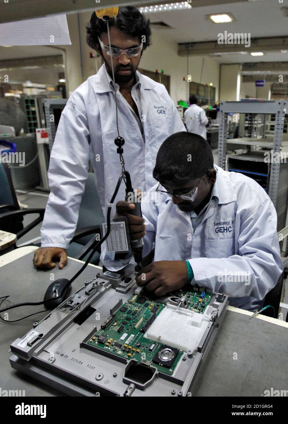 Ge ultrasound machine hi-res stock photography and images - Alamy