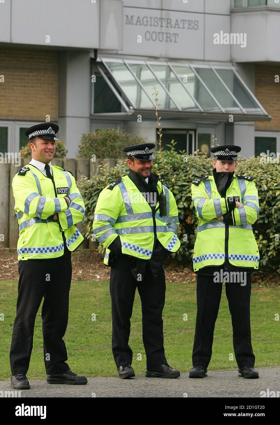 Belmarsh Magistrates Court High Resolution Stock Photography and Images ...