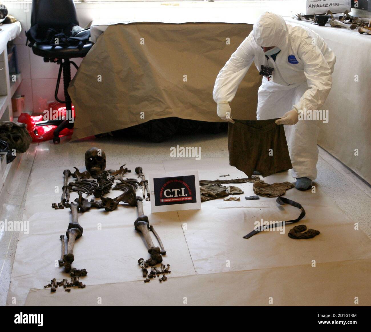 Carlos castano colombia hi-res stock photography and images - Alamy