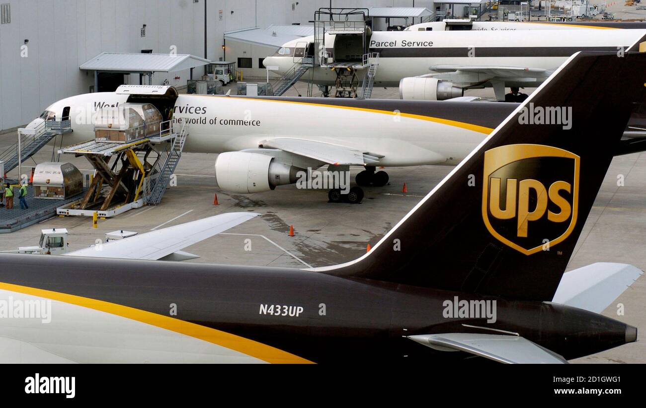 United parcel service inc hi-res stock photography and images - Alamy