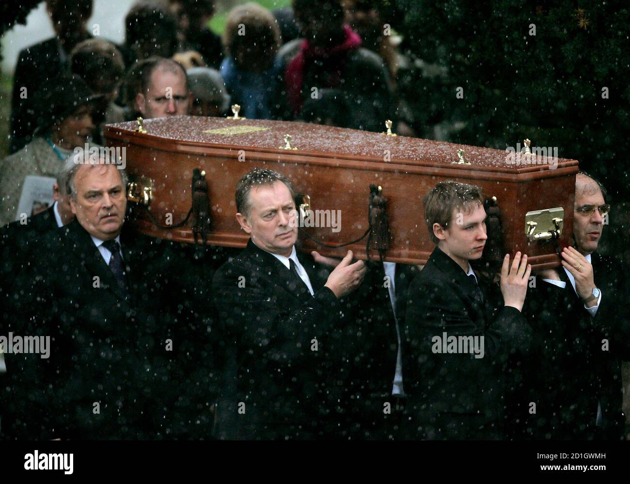 Magnus magnusson from mastermind hi-res stock photography and images ...