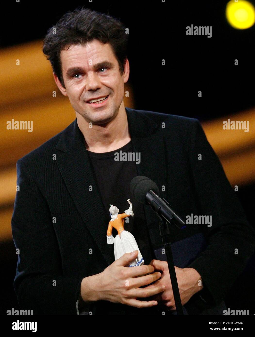 German film director tom tykwer hi-res stock photography and images - Alamy