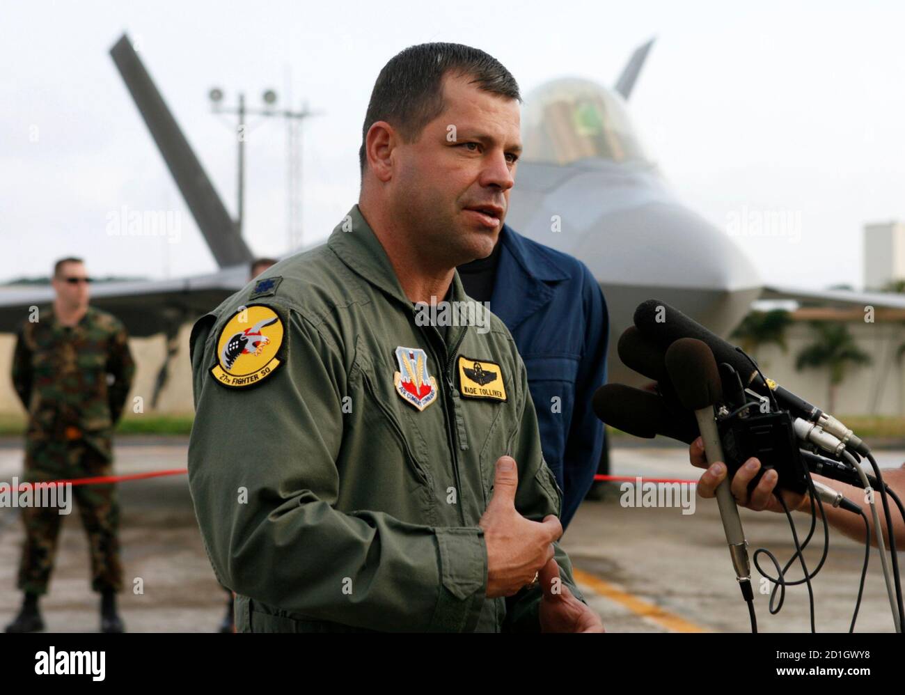 Lieutenant fighter squadron hi-res stock photography and images - Alamy