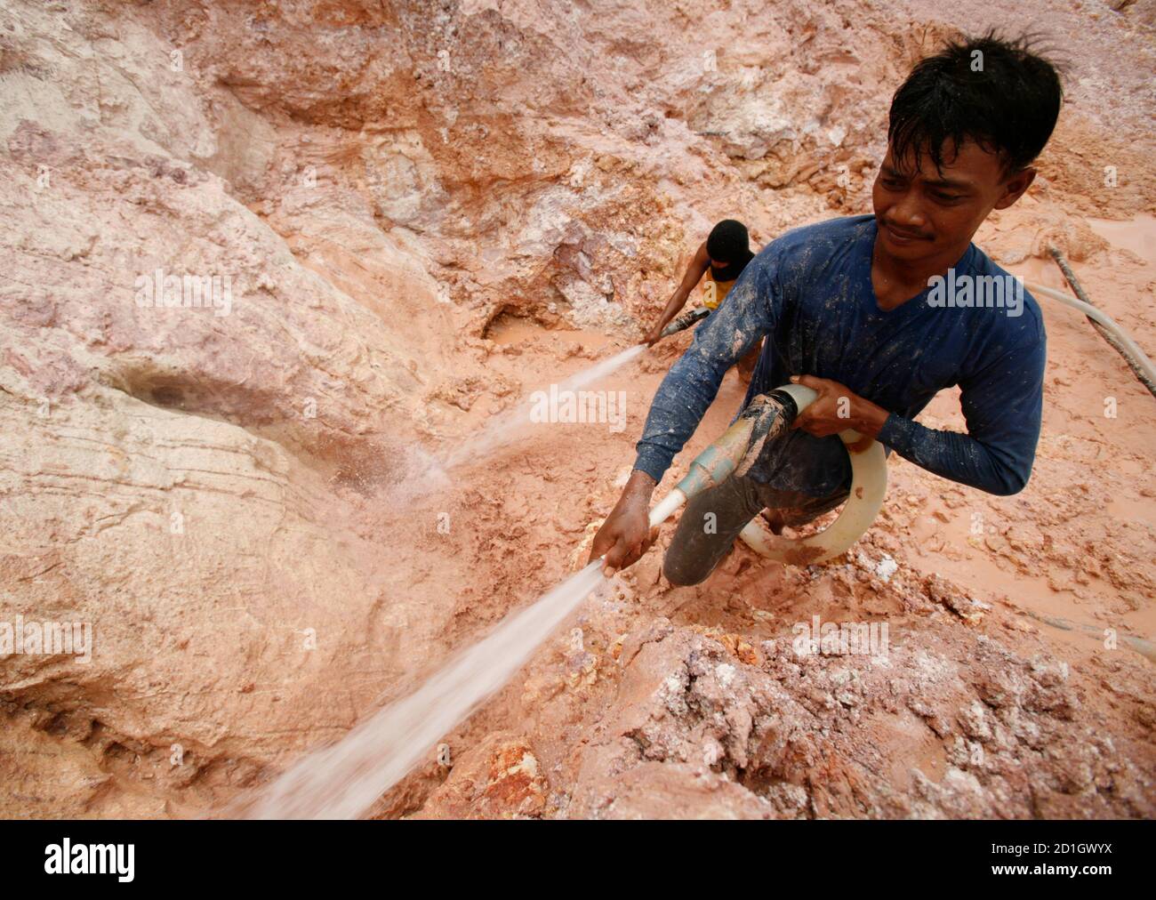 Pt timah tbk hi-res stock photography and images - Alamy