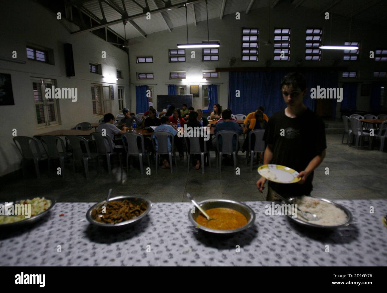 Seventh day adventist meal hi-res stock photography and images - Alamy