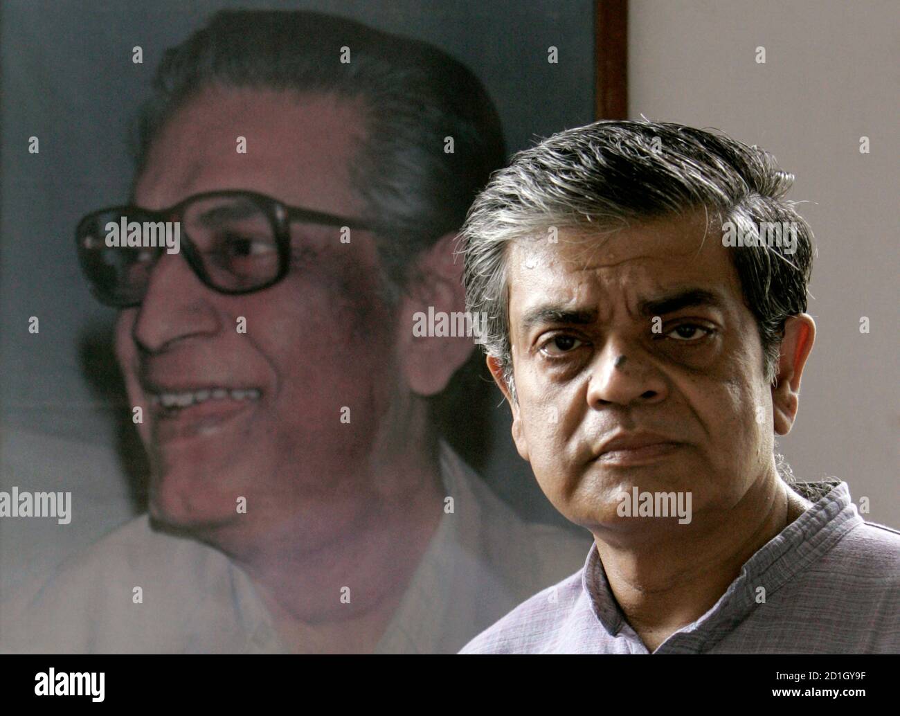 Satyajit ray hi-res stock photography and images - Alamy