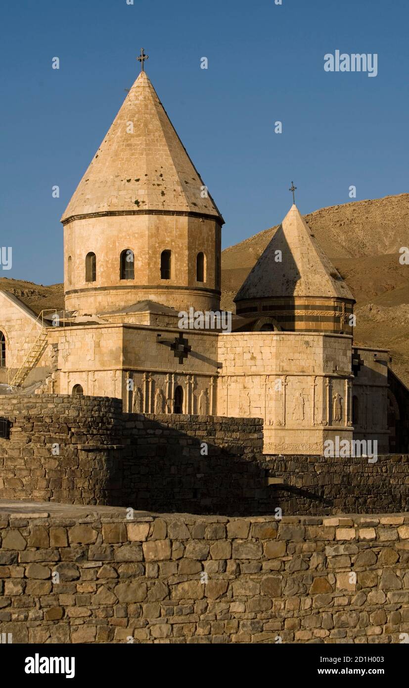 Tehran church hi-res stock photography and images - Alamy