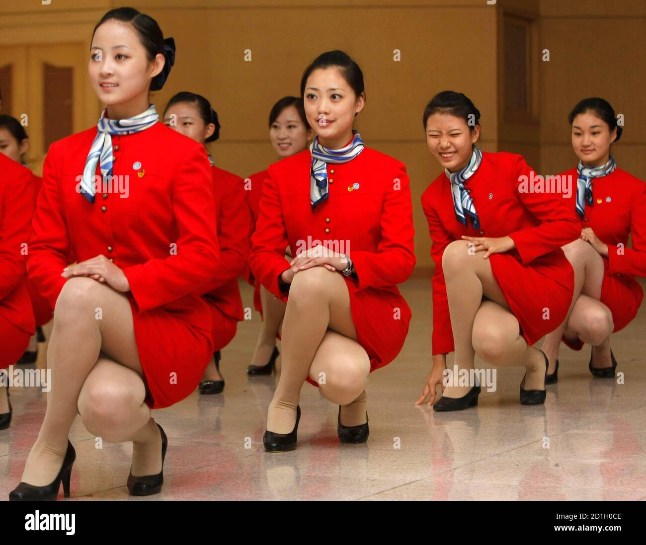 Chinese etiquette school hi-res stock photography and images - Alamy