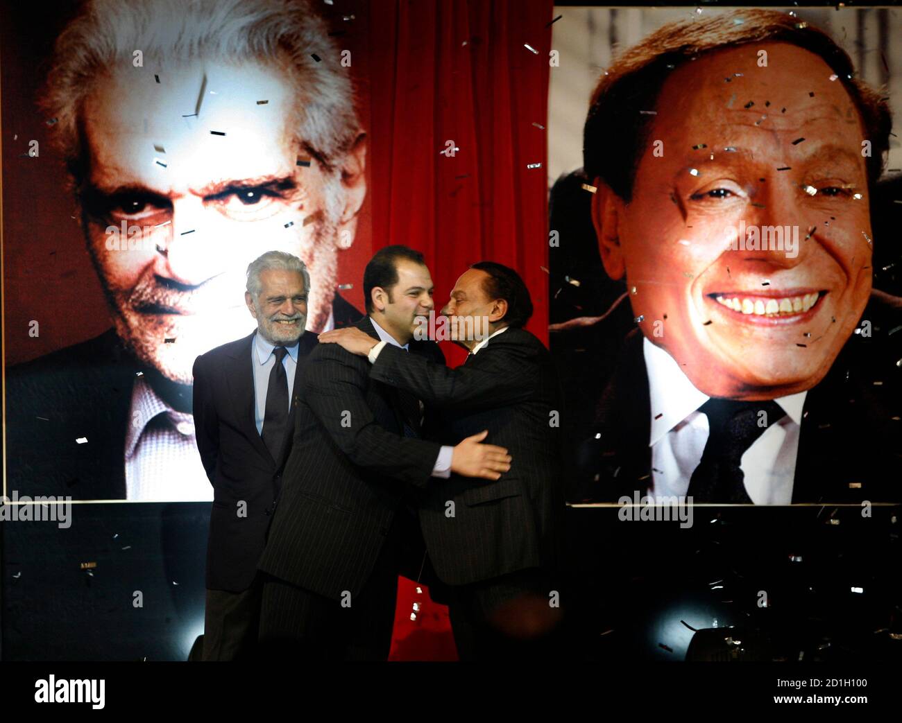 Omar Sharif L High Resolution Stock Photography and Images - Alamy