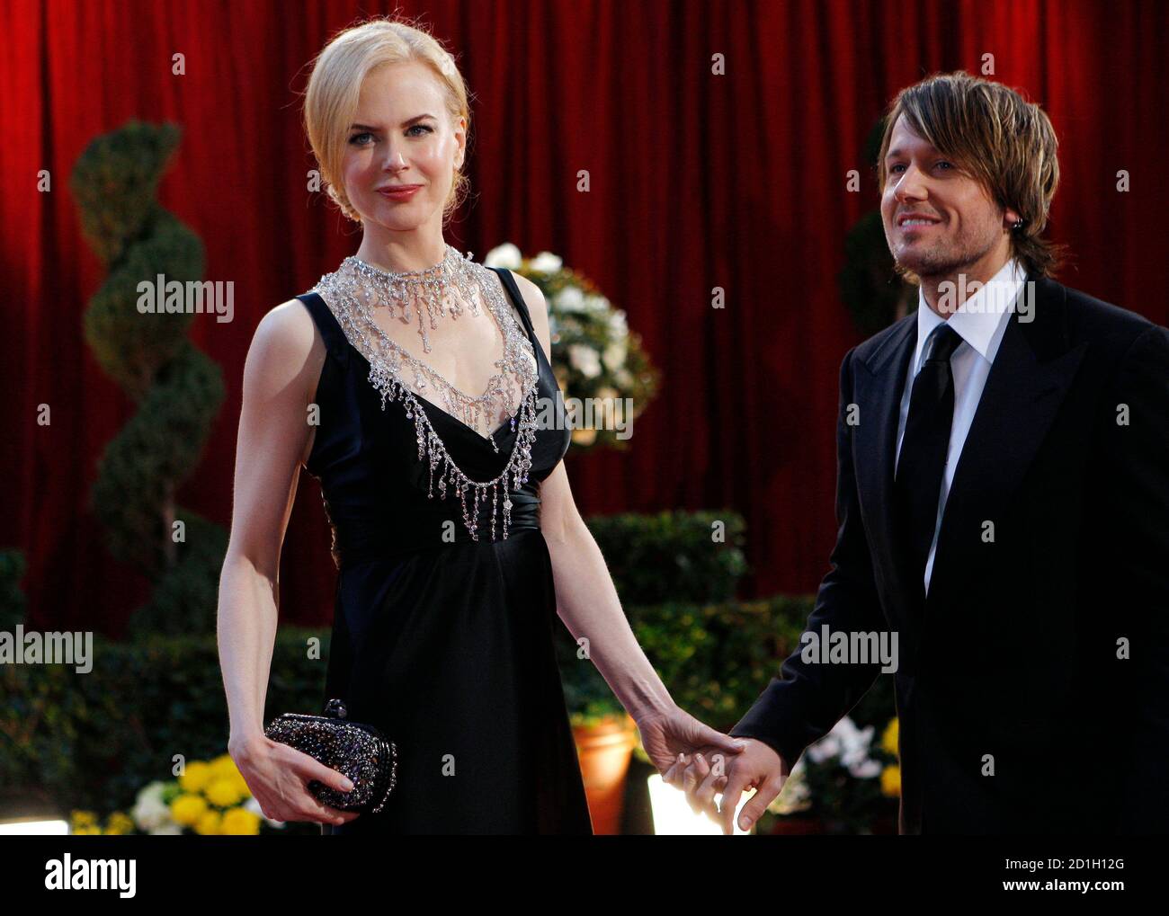 Nicole kidman and l'wren scott hi-res stock photography and images - Alamy