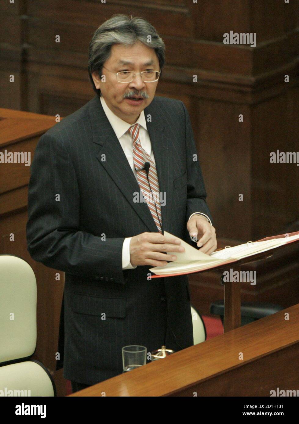 Victor tsang hi-res stock photography and images - Alamy