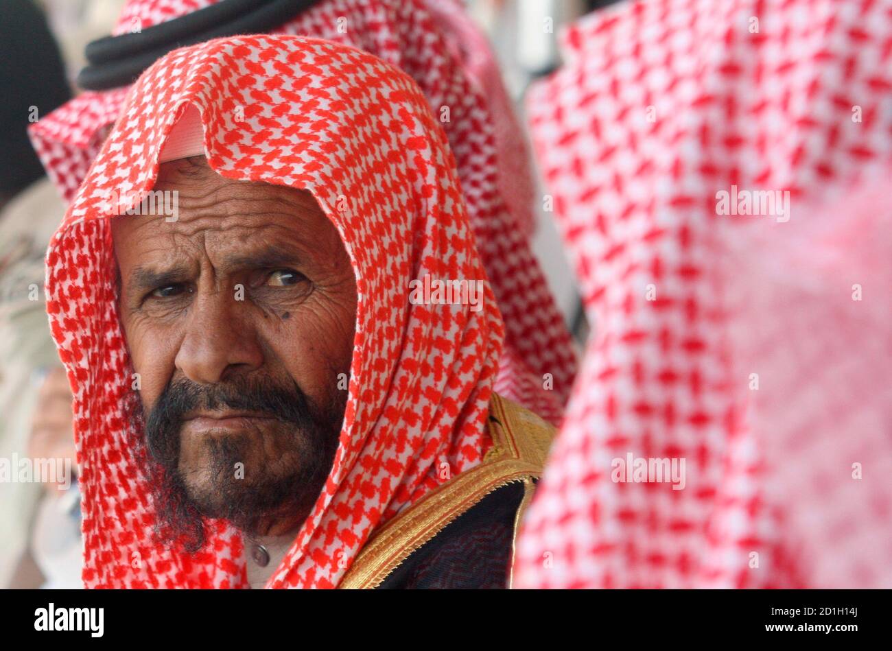 Saudi Arabian People And Culture