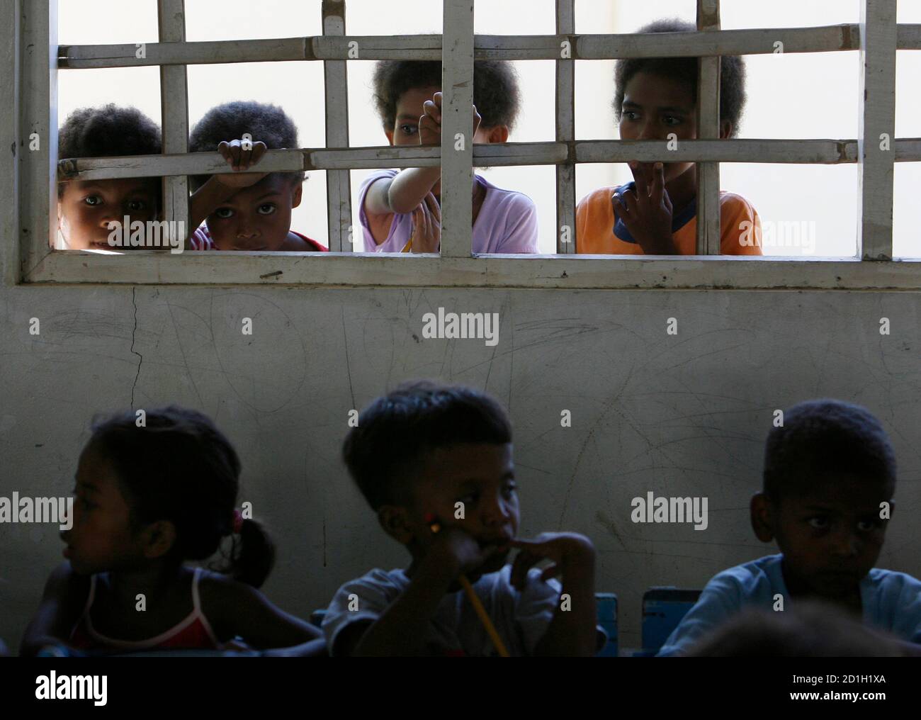 Aeta indigenous hi-res stock photography and images - Alamy