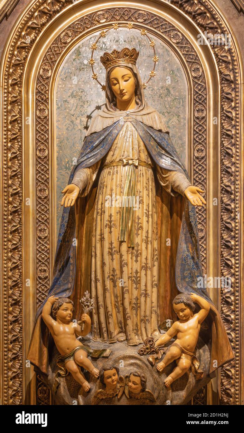 Immaculate heart mary hi-res stock photography and images - Alamy