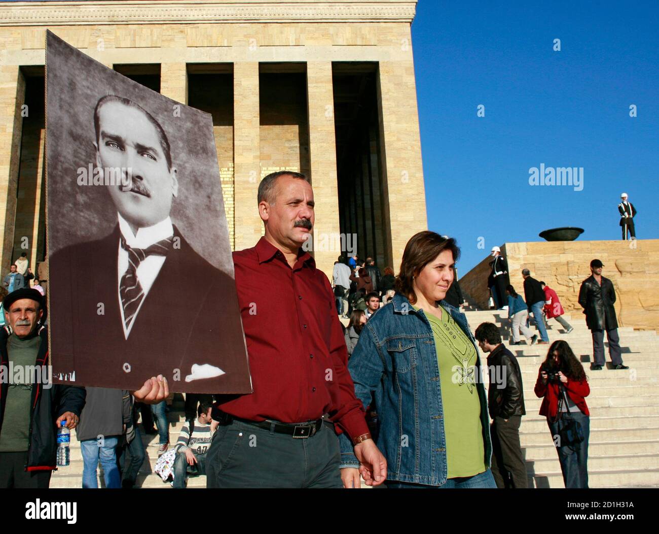 The legacy of kemal ataturk on modern turkey hi-res stock photography ...