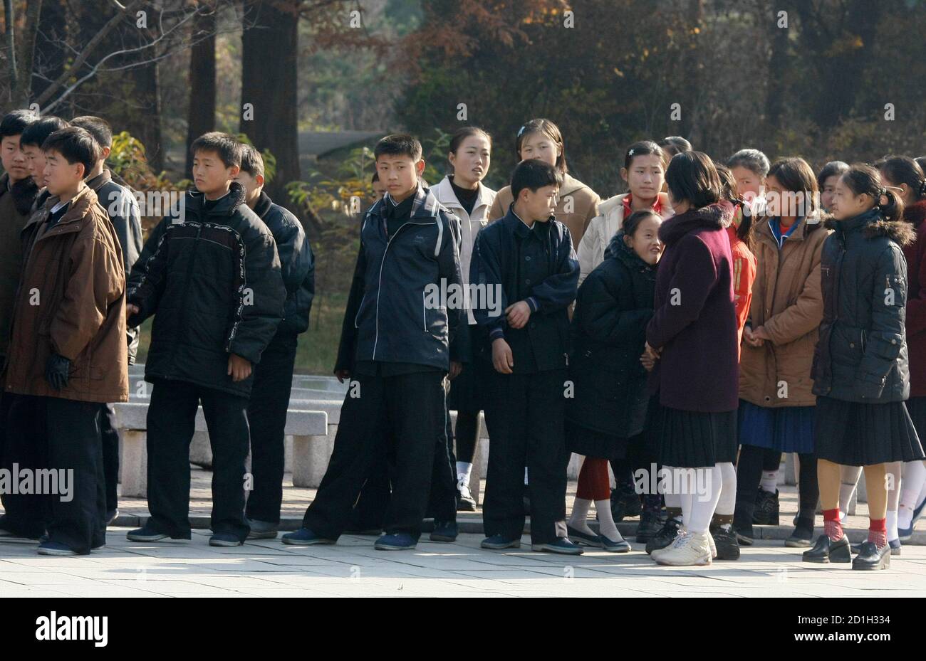 Pyongyang ended hi-res stock photography and images - Alamy