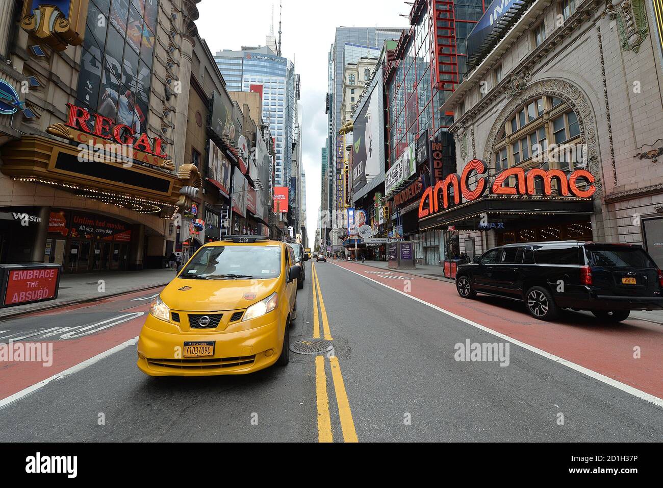 Cine city square hi-res stock photography and images - Alamy