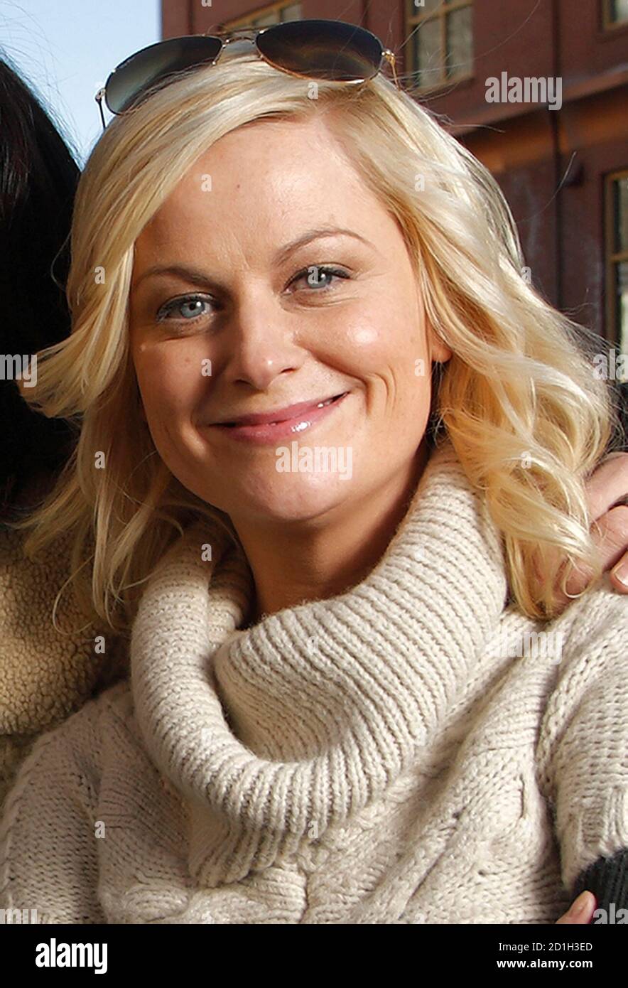 Amy Poehler High Resolution Stock Photography and Images - Alamy