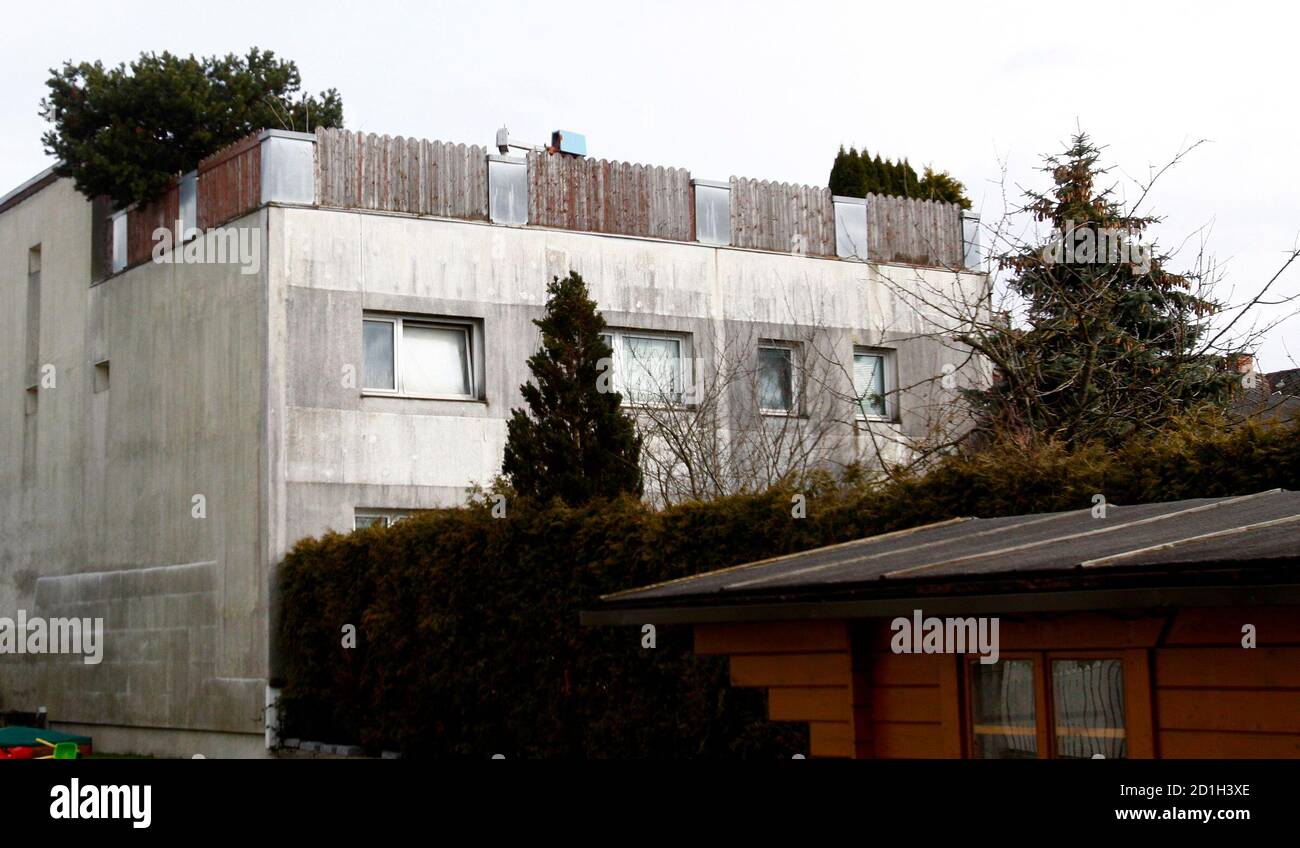 Josef Fritzl House High Resolution Stock Photography and Images - Alamy