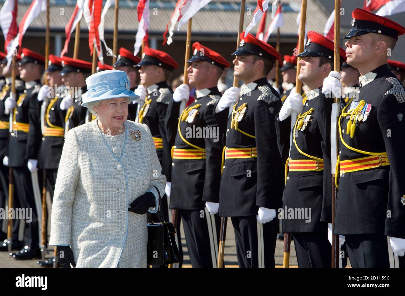 Catterick Army High Resolution Stock Photography and Images - Alamy