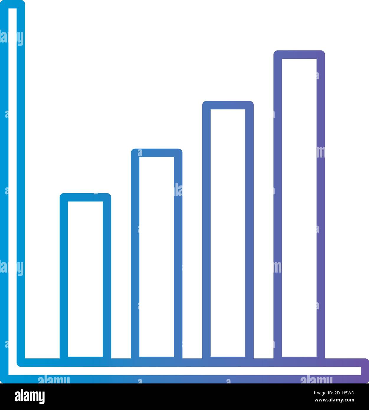 Data analytics bars hi-res stock photography and images - Alamy