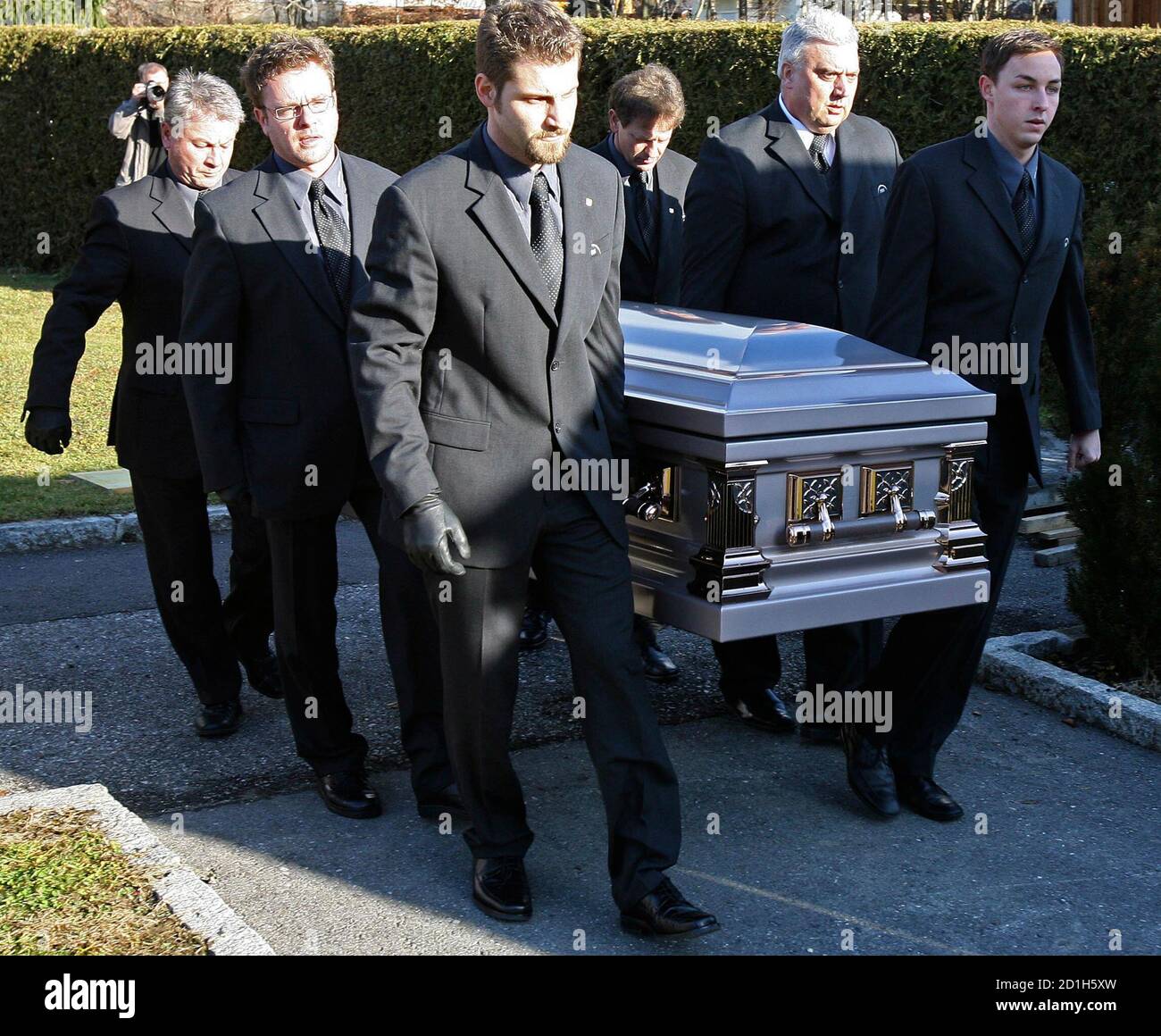 Friedrich karl flick hi-res stock photography and images - Alamy