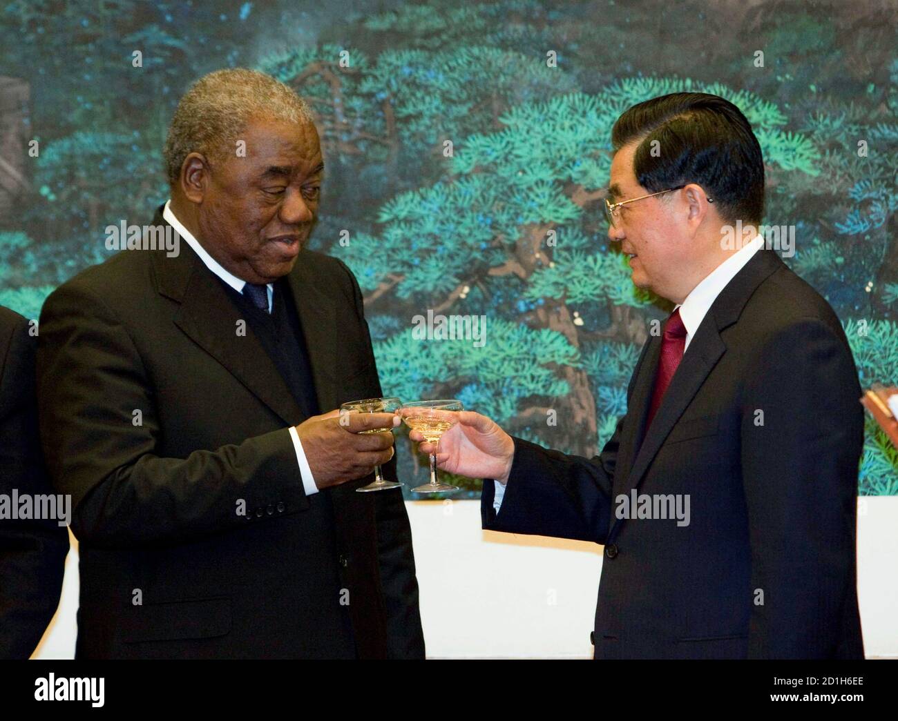 Rupiah banda hi-res stock photography and images - Alamy