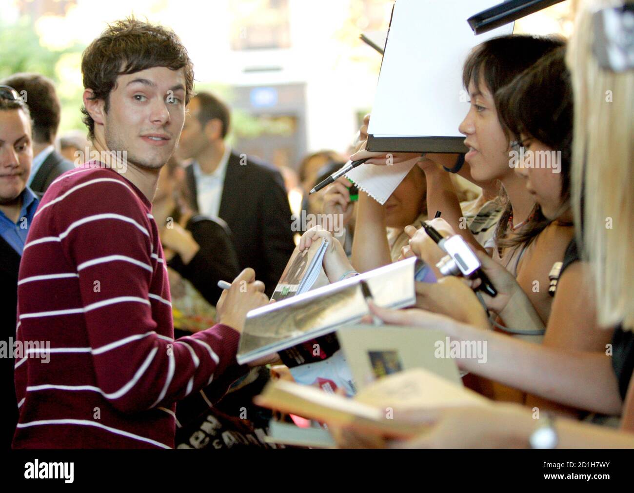 Chief brody hi-res stock photography and images - Alamy