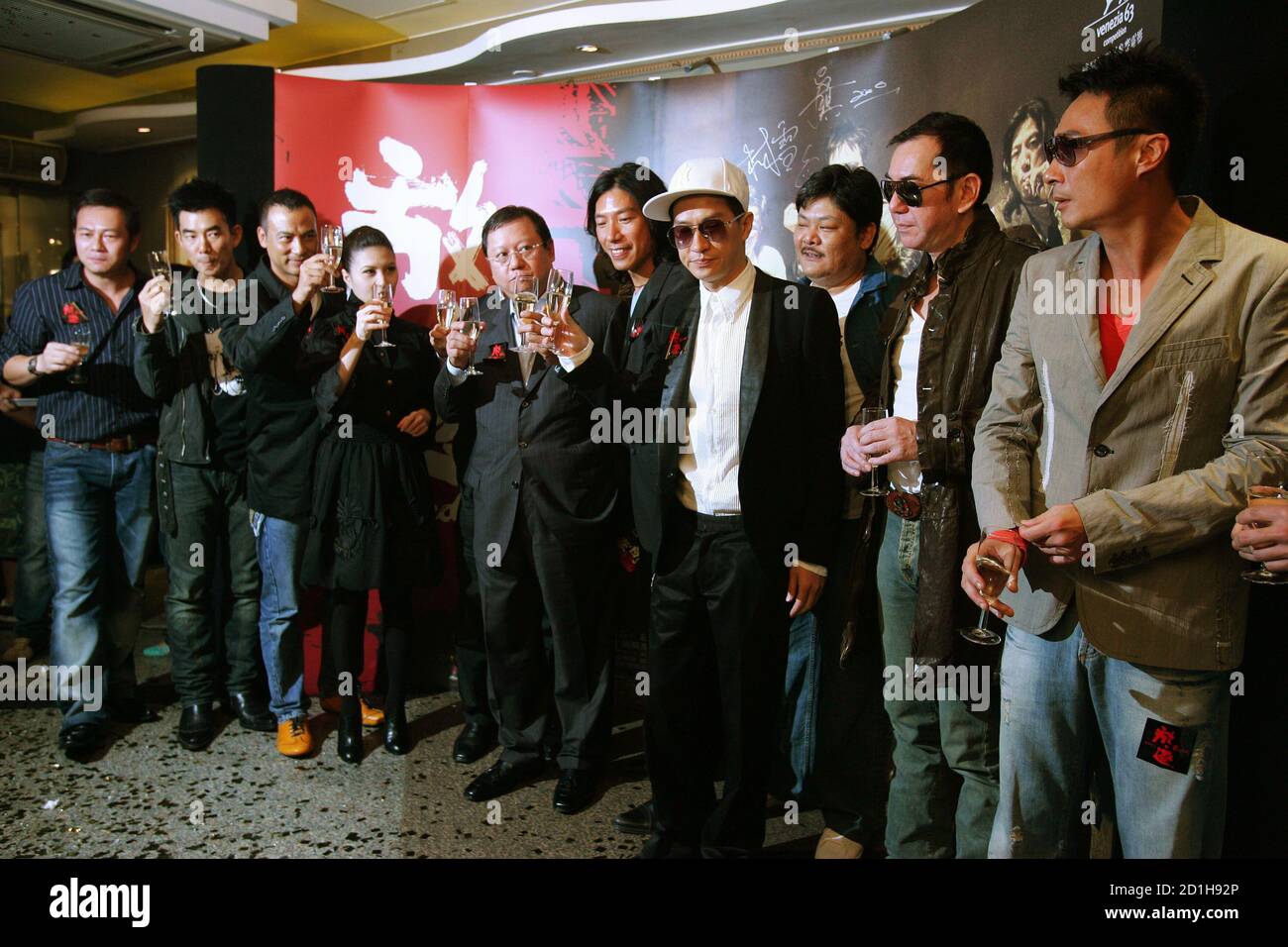 Simon ho hi-res stock photography and images - Alamy