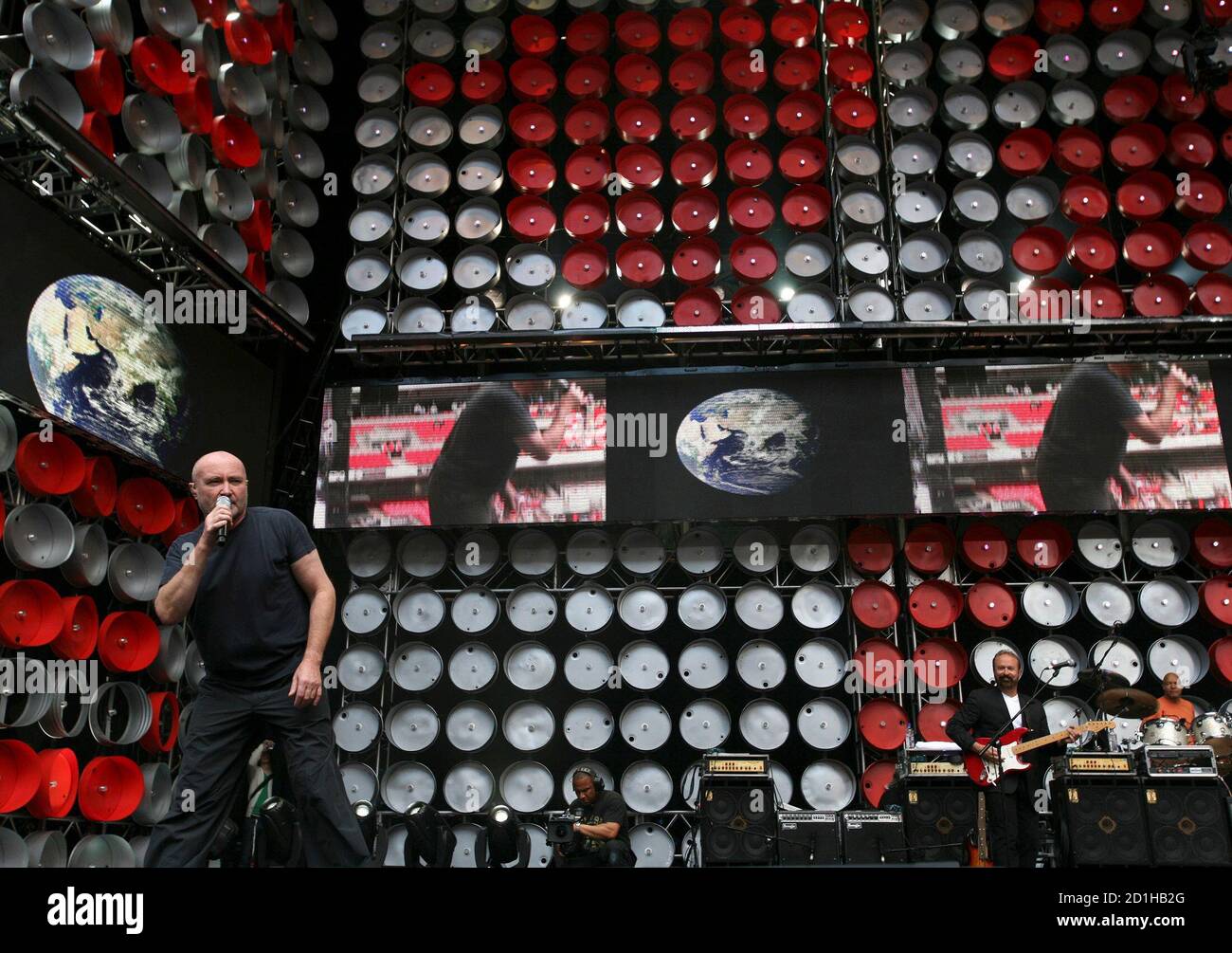 Genesis Concert Stage High Resolution Stock Photography and Images - Alamy