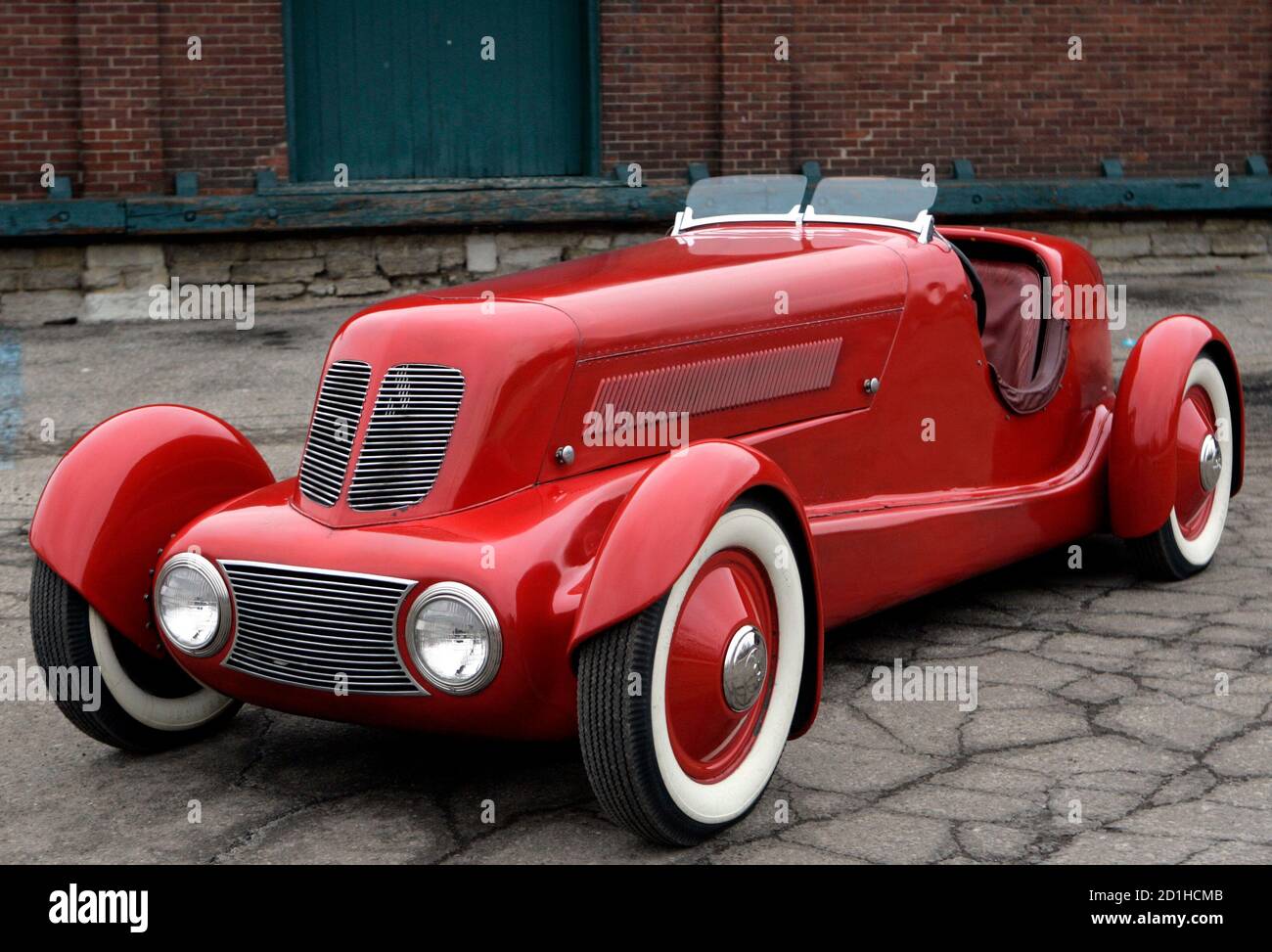 Ford model 40 special speedster hi-res stock photography and images - Alamy