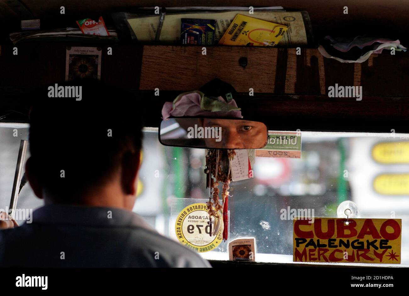 Jeepney Manila Philippine High Resolution Stock Photography and Images ...