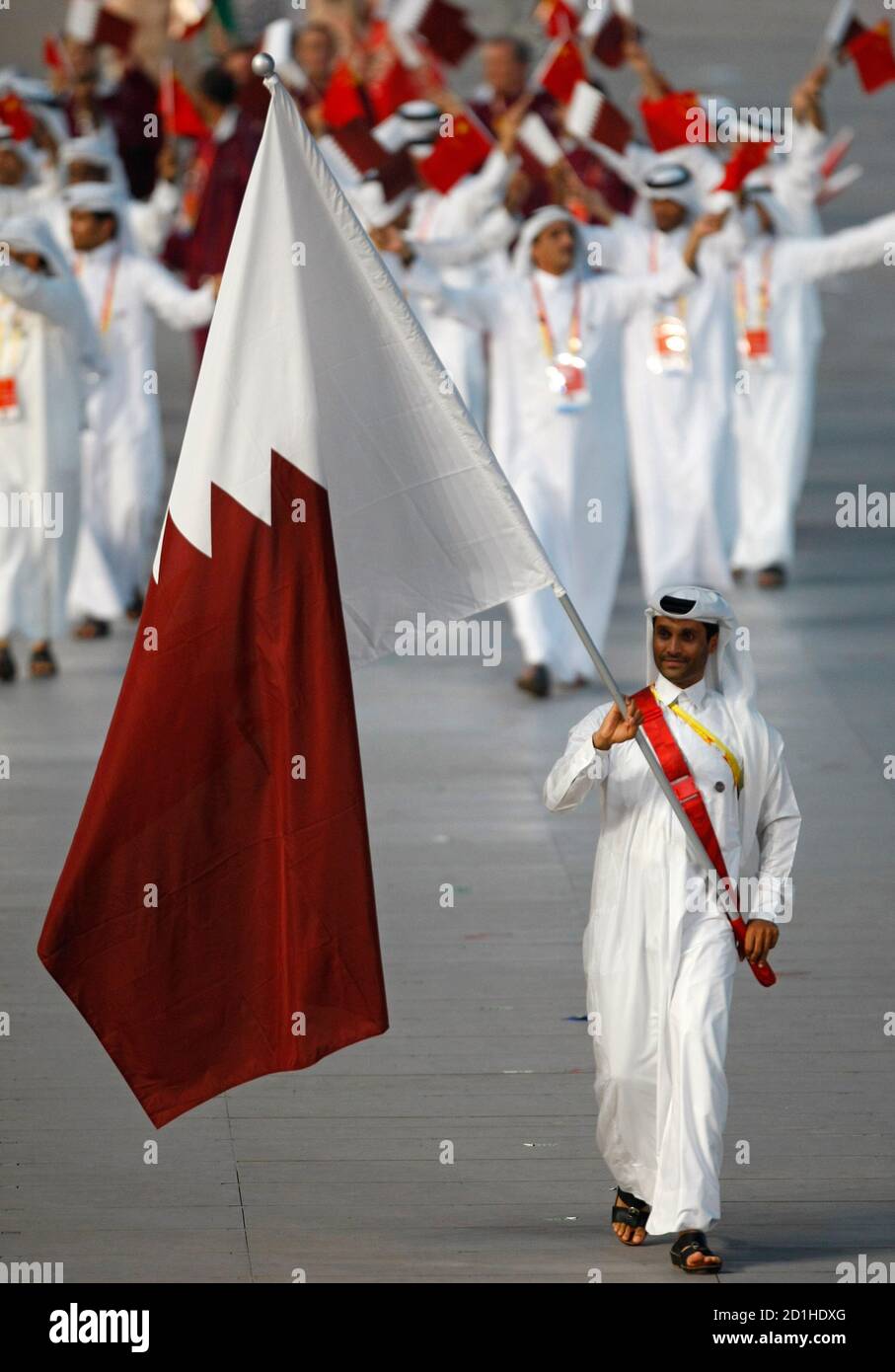 Nasser saleh al attiya hi-res stock photography and images - Alamy