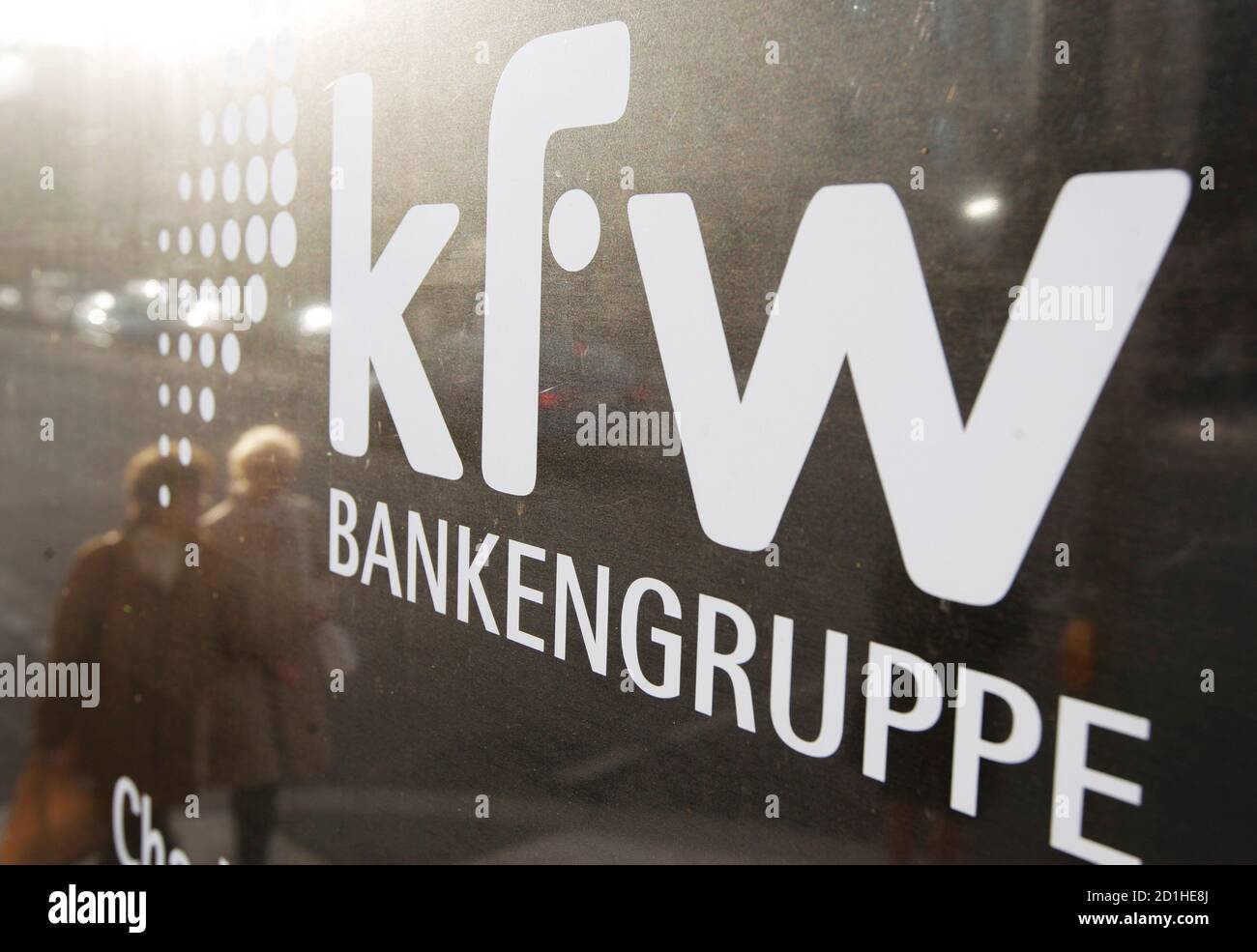 Kfw Bank High Resolution Stock Photography and Images - Alamy