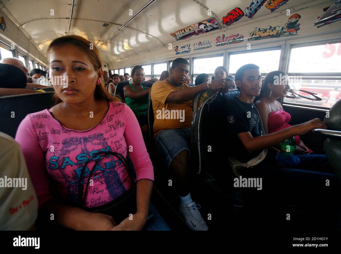 Panama diablos rojos hi-res stock photography and images - Alamy