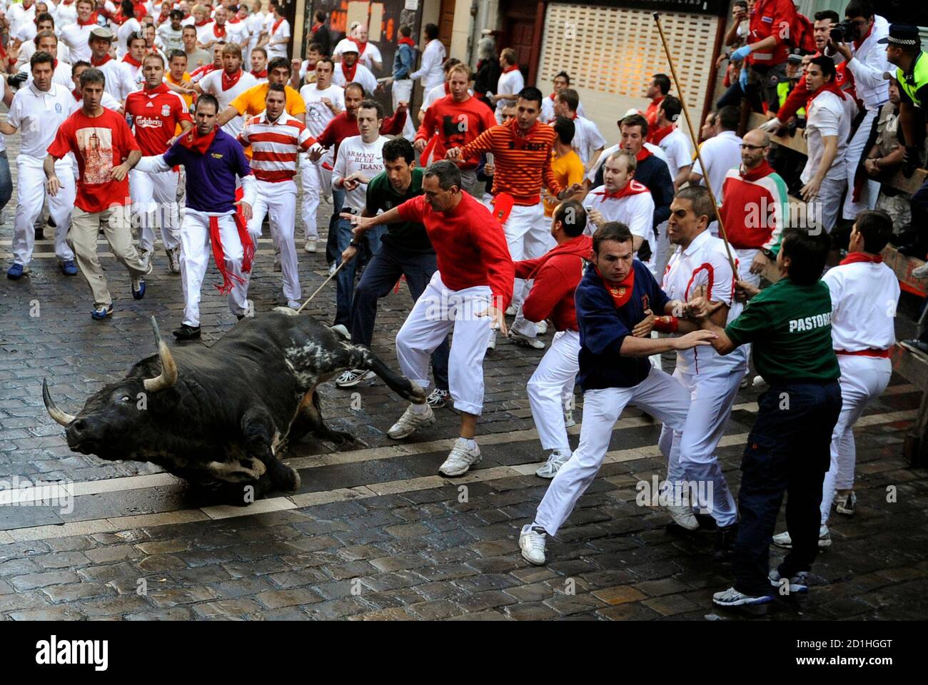 Running Of The Bulls Injuries And Fatalities