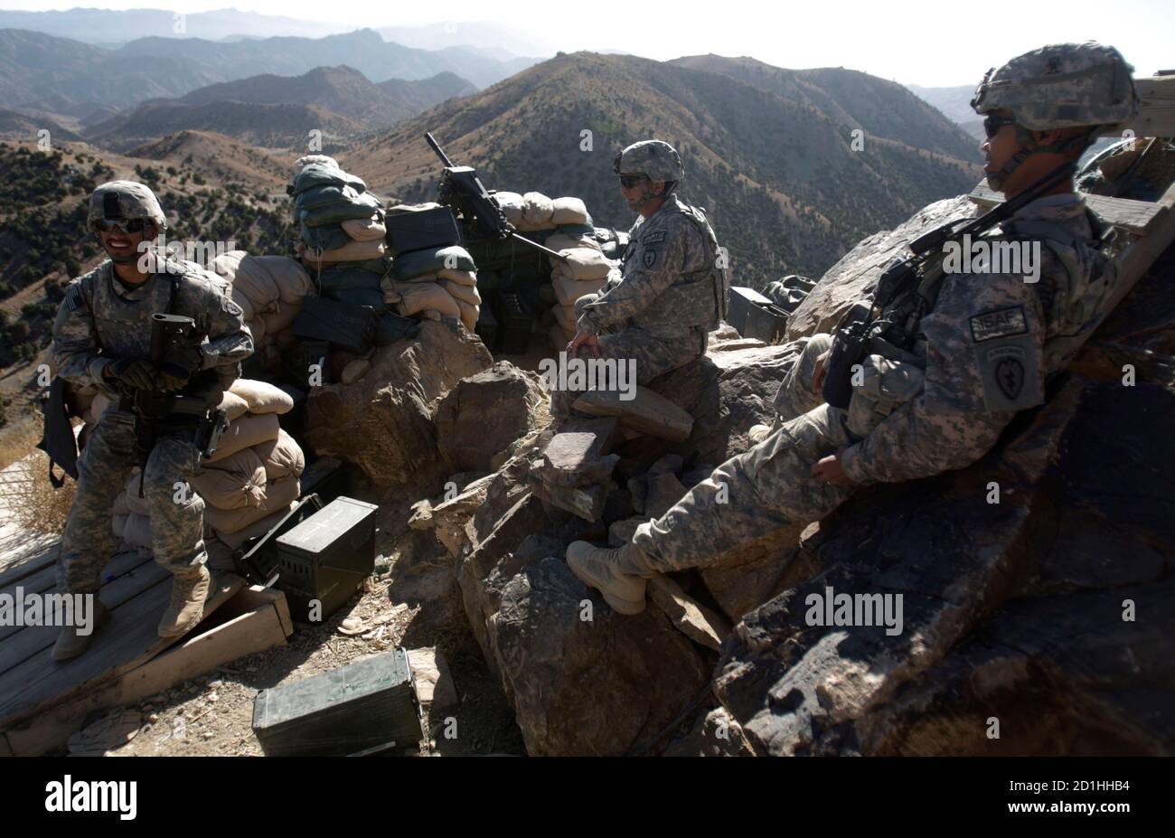 Fob tillman hi-res stock photography and images - Alamy