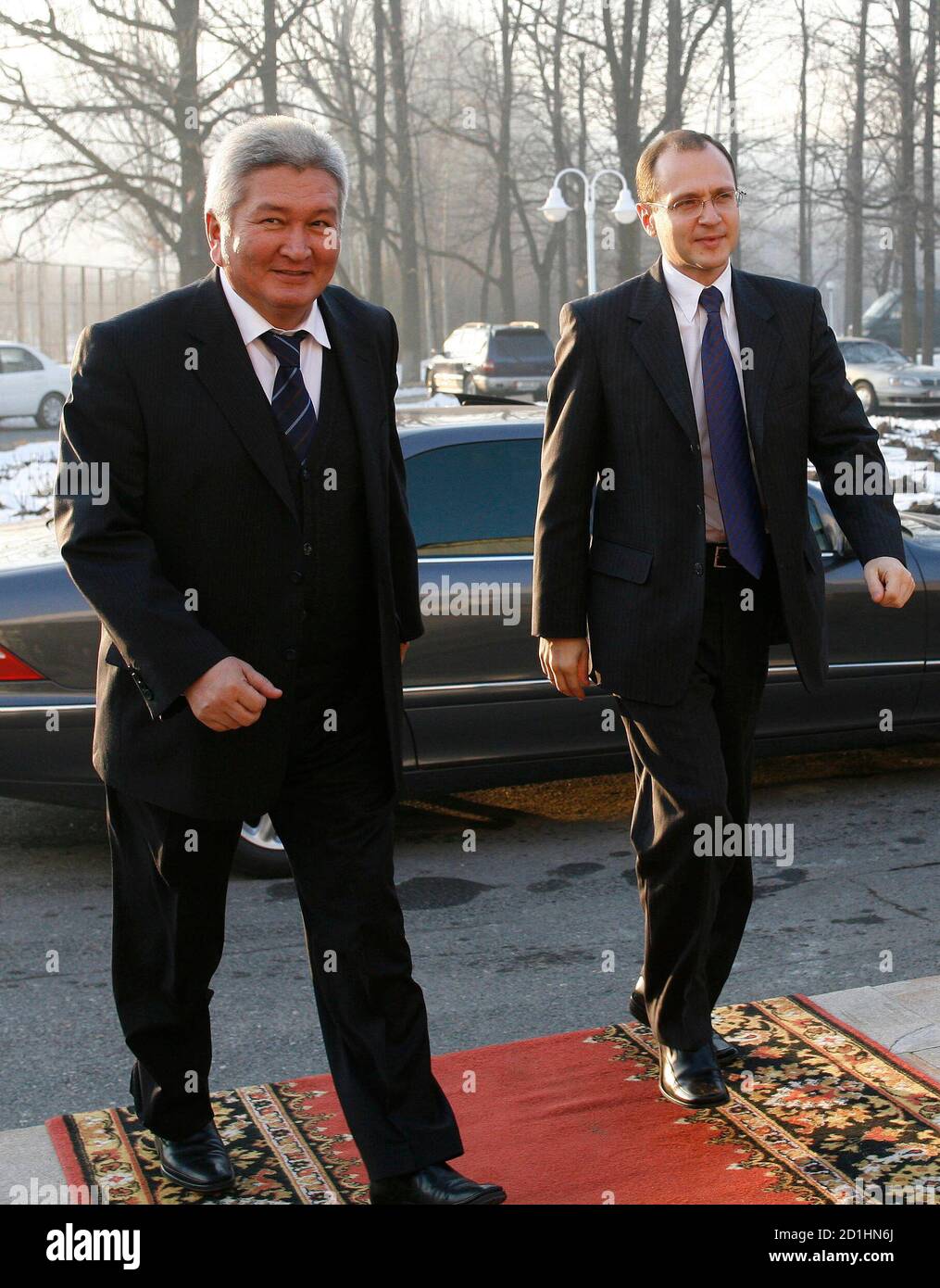 The Head Of Rosatom High Resolution Stock Photography and Images - Alamy