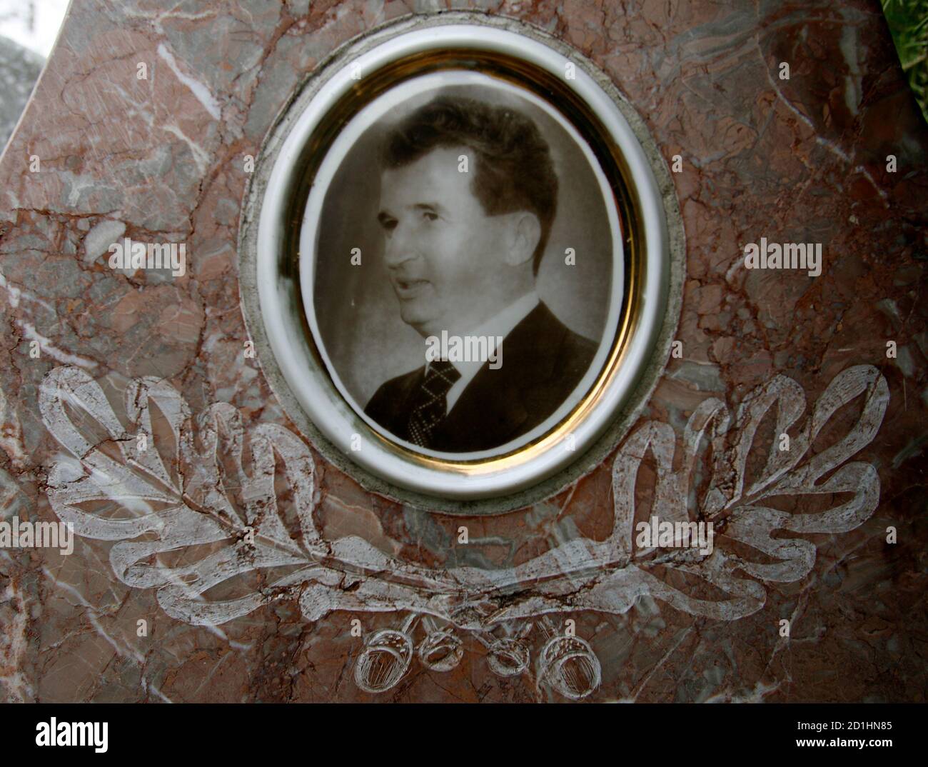 Nicolae ceausescu death hi-res stock photography and images - Alamy
